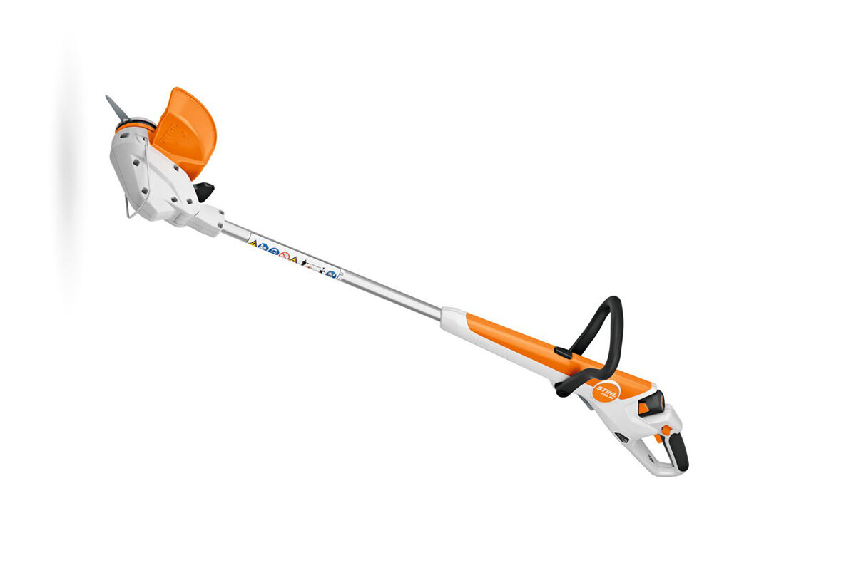 Stihl Fsa As System Battery Grass Trimmer Skin All About Mowers And Chainsaws