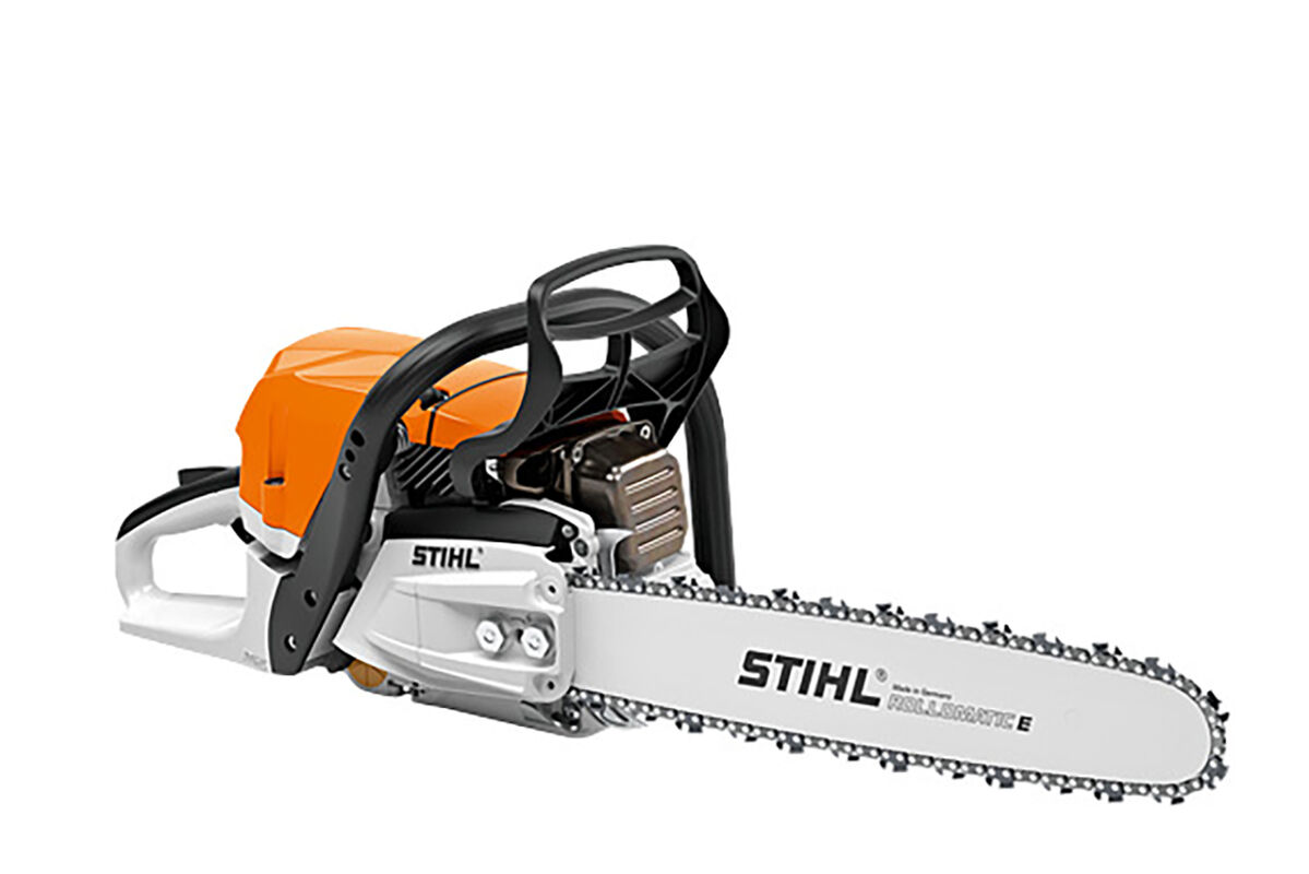 STIHL MS 400 C-M PETROL CHAINSAW | All About Mowers and Chainsaws