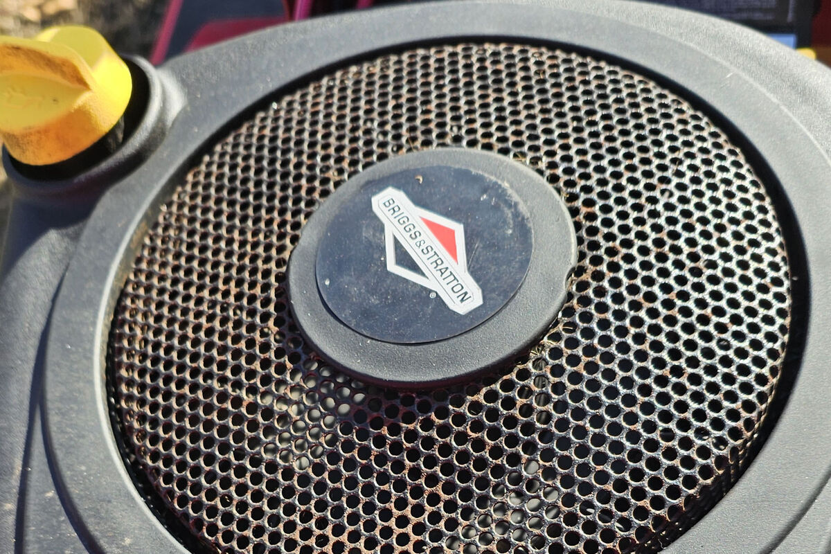 Second Hand Cox Stockman 3500 | All About Mowers and Chainsaws